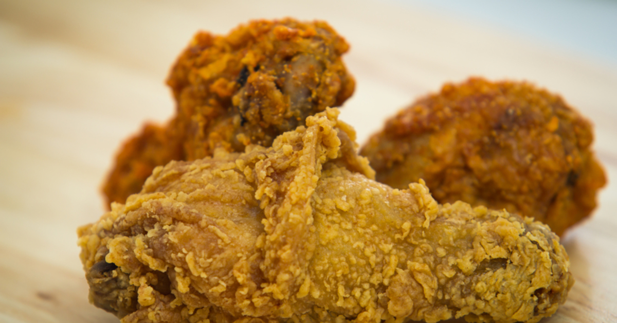 Quel est la provenance du poulet de chez KFC