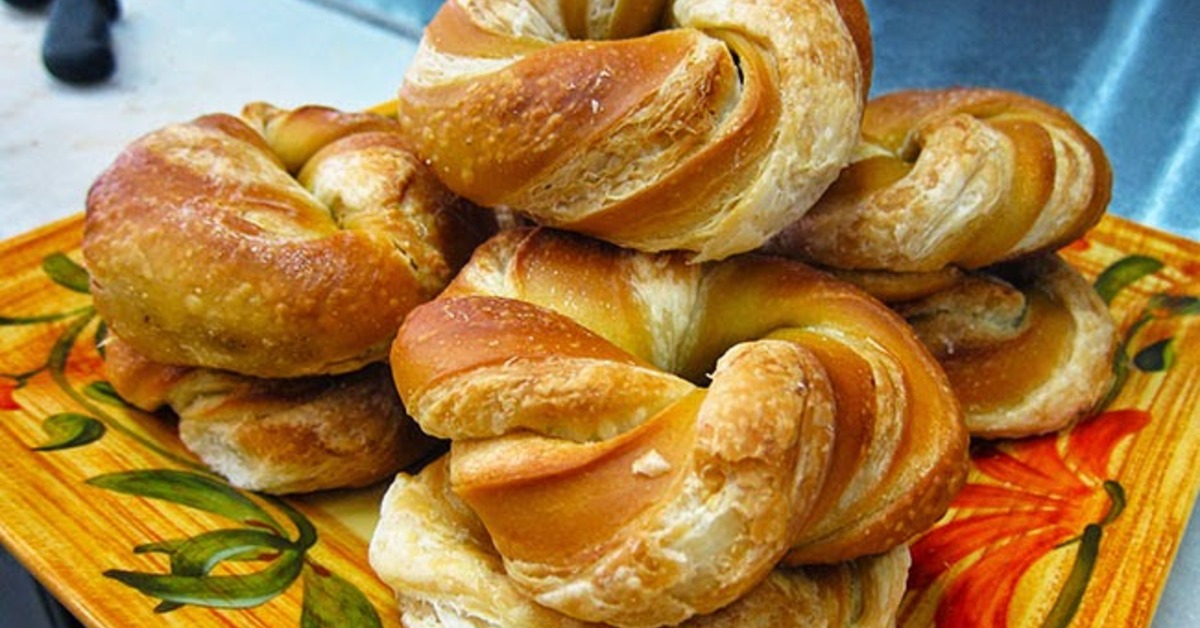 Le cragel, nouvelle tendance viennoiserie aux Etats Unis